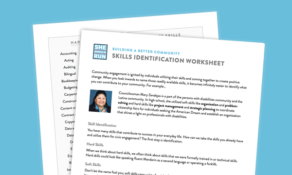 Skills Identification