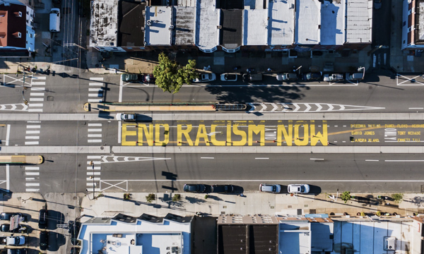 Learn how you can address racism in your community.