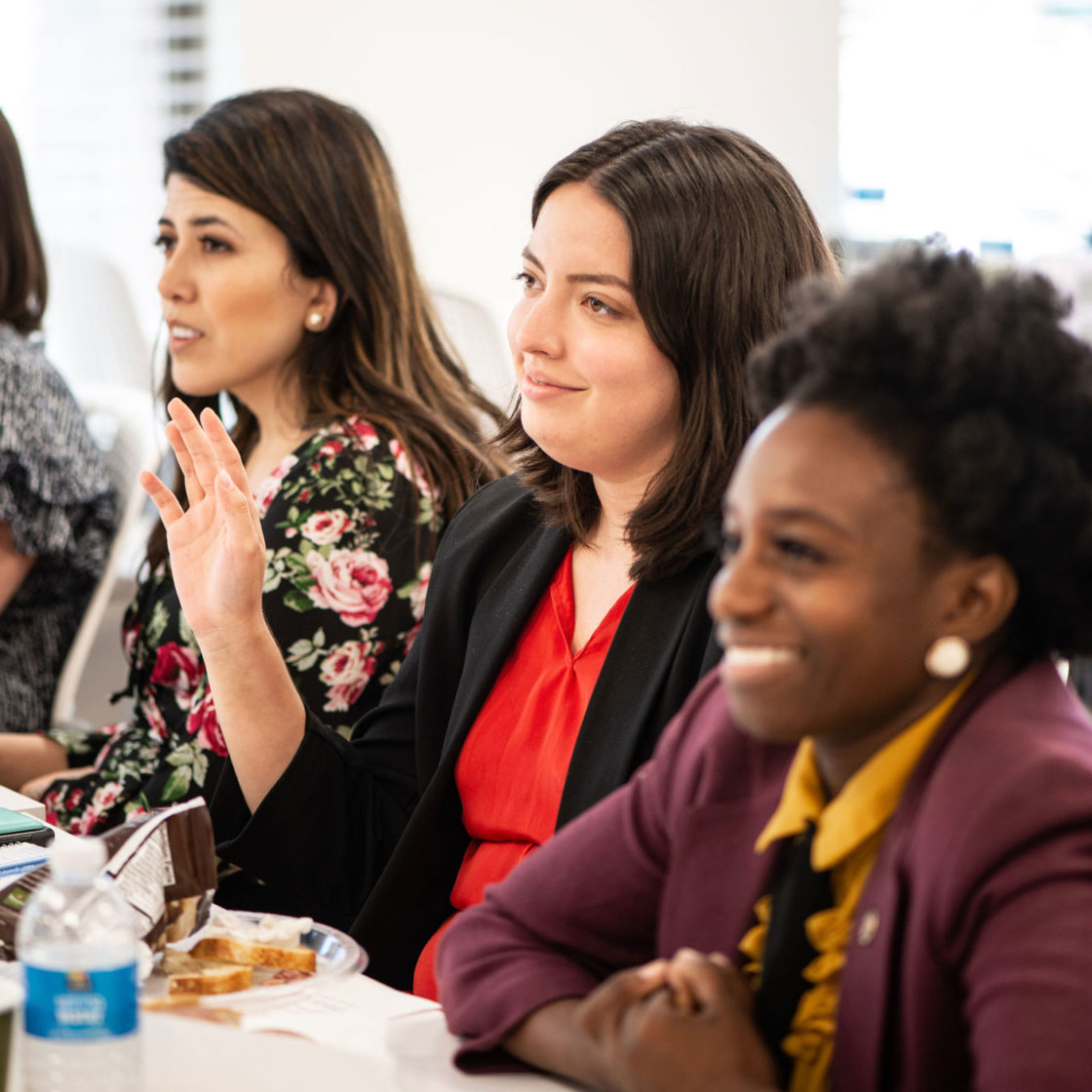 What We Do at She Should Run