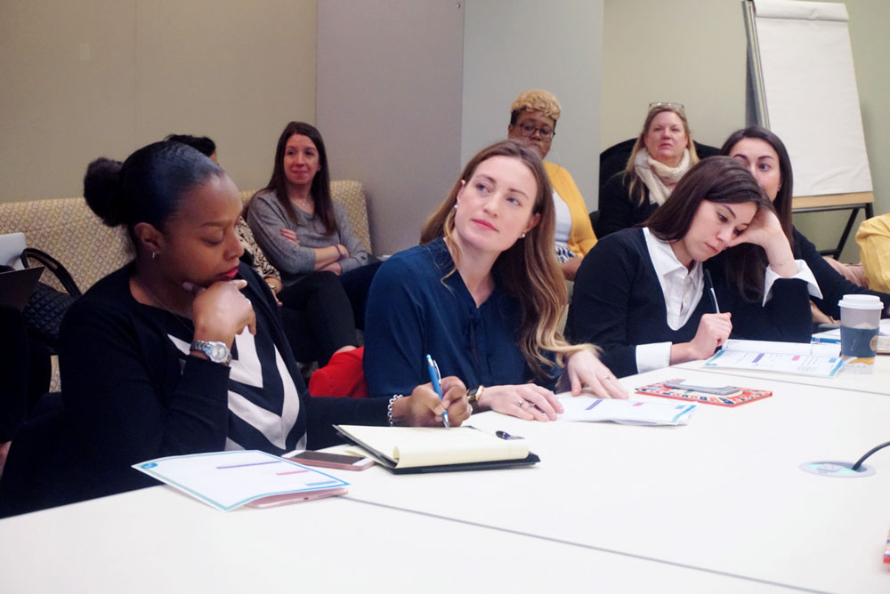 She Should Run's Political Motivation Workshops and Curriculum