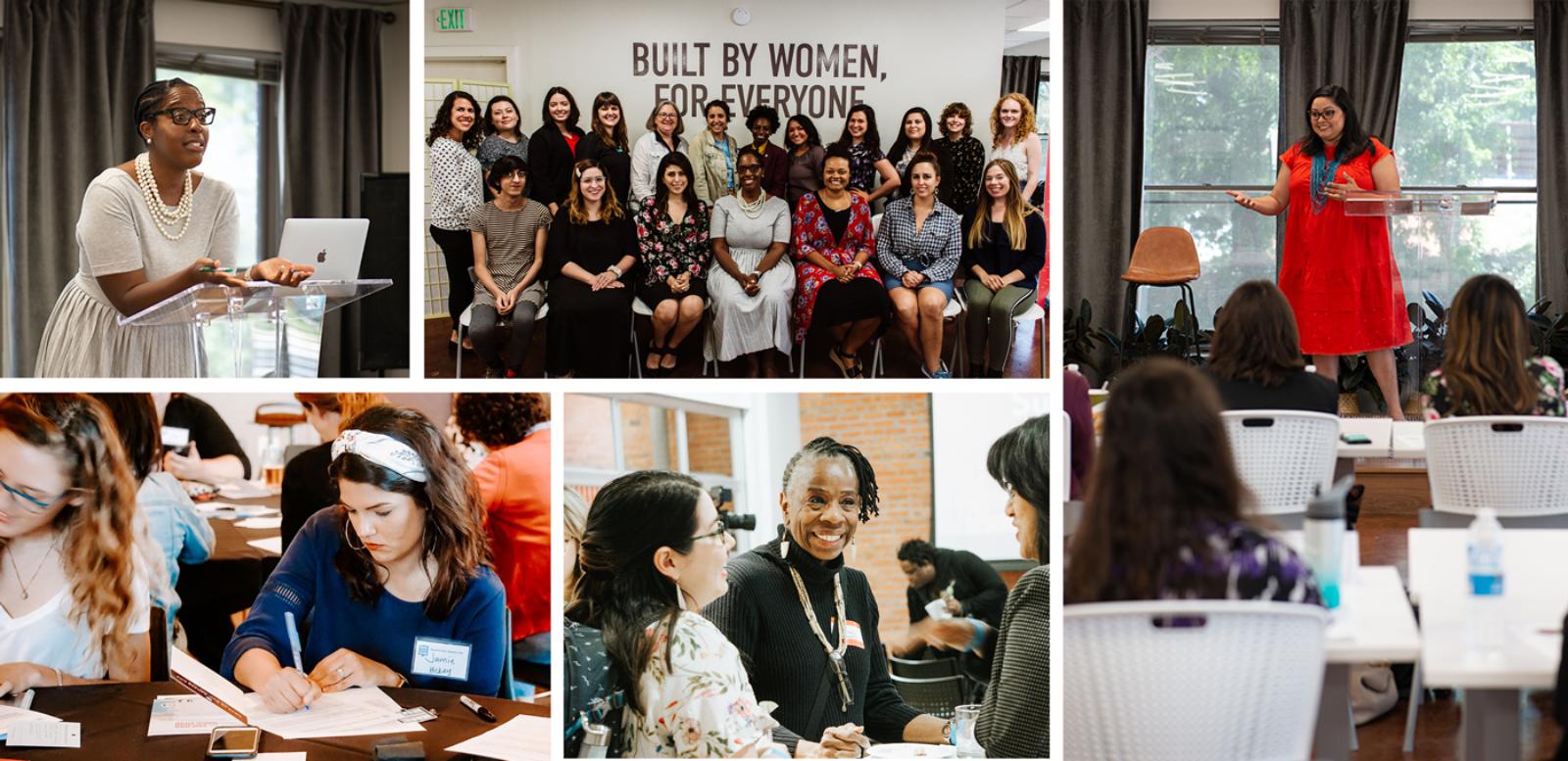 Donate to She Should Run