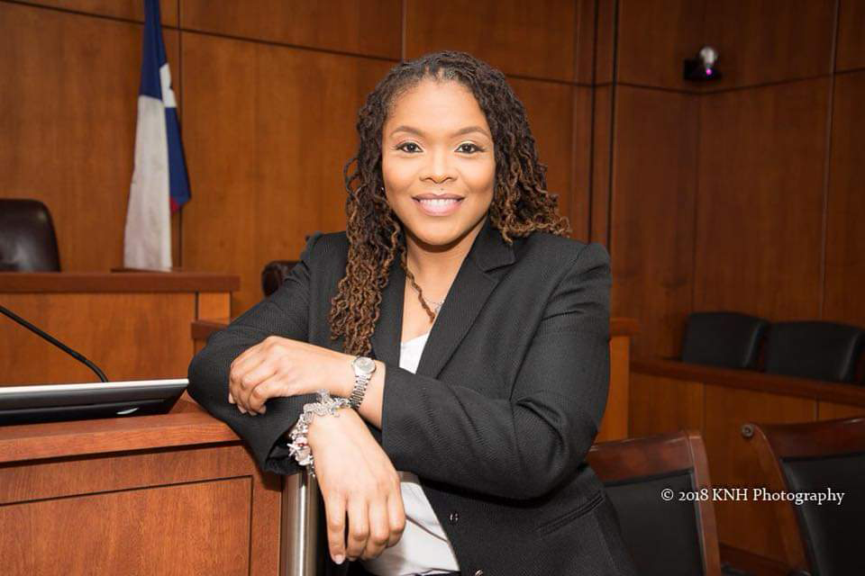 Q&A with Judge Shannon B. Baldwin