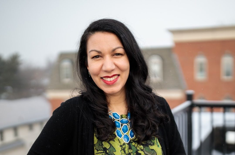 Q&A with State Senator Kesha Ram Hinsdale