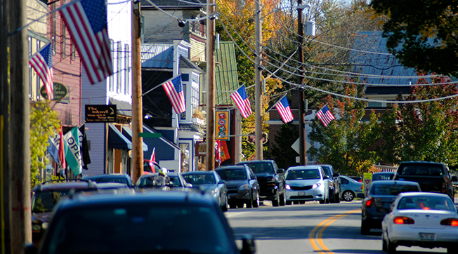 Now is the time to act locally - She Should Run