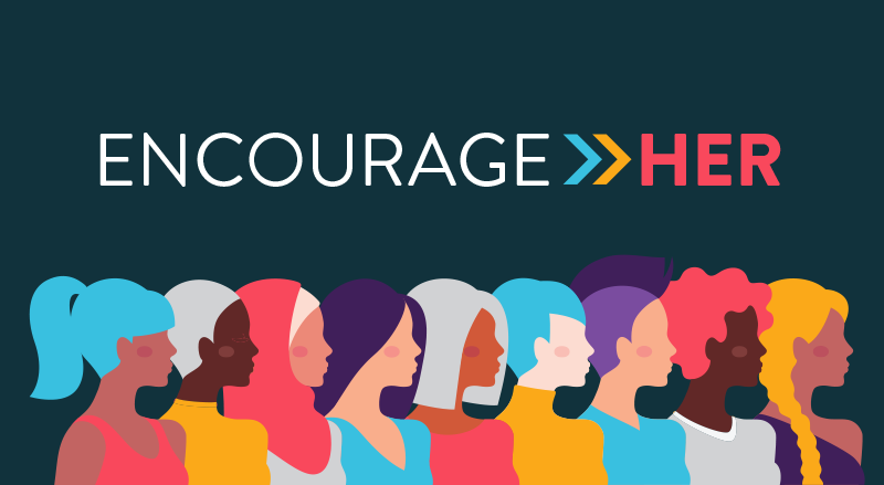 Encourage Her - She Should Run